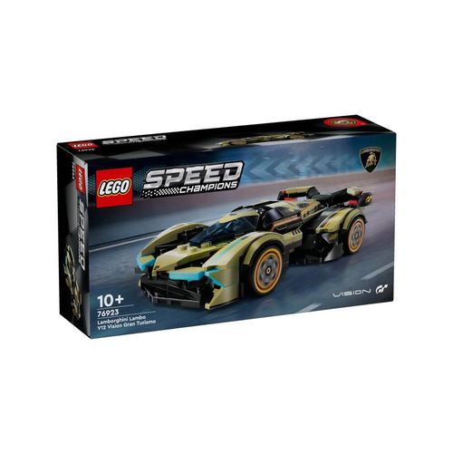 LEGO Lamborghini Lambo V12 Vision GT superautomobil (76923)