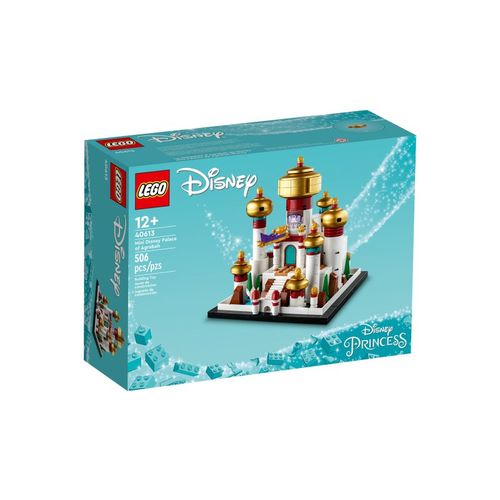 LEGO Mini Dizni palata u Agrabi (40613)