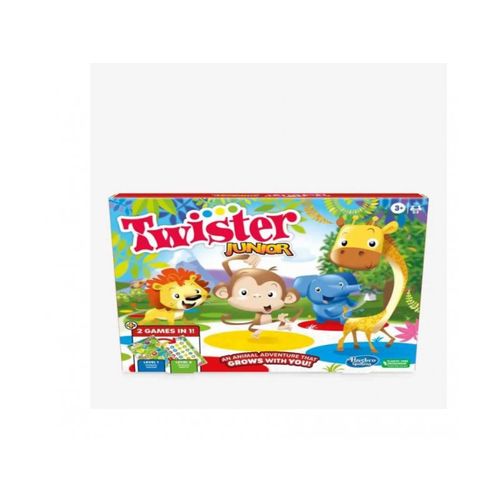 DEXY CO Twister junior društvena igra
