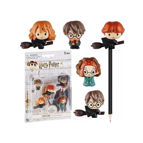 PERTINI HARRY POTTER Set 5 figura