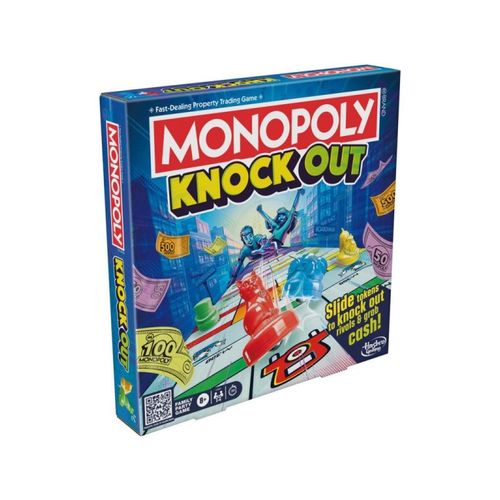 DEXY CO MONOPOLY KNOCKOUT DRUSTVENA IGRA