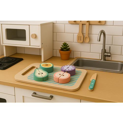 PHOOHI Drveno seckanje voća