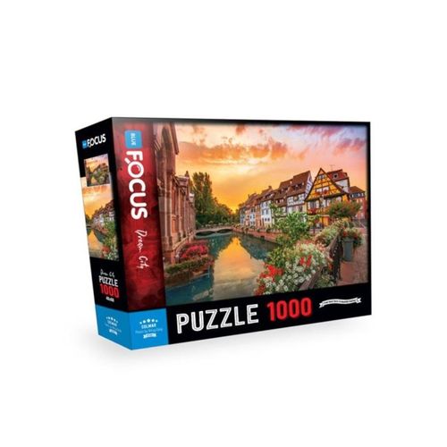 Blue Focus Puzzle Colmar BF485 108/24859