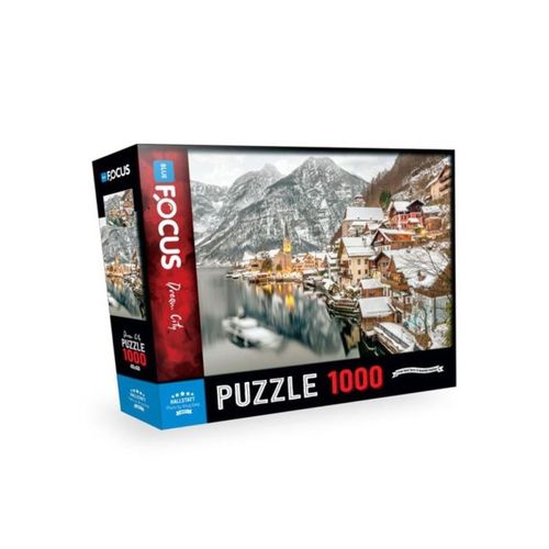 Blue Focus Puzzle Hallstatt BF477 108/24774