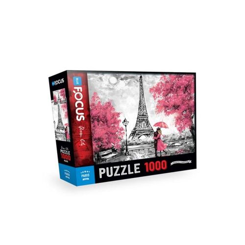 Blue Focus Puzzle Paris BF278 108/22787