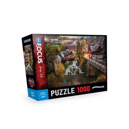 Blue Focus Puzzle Rastoke BF475 108/24750