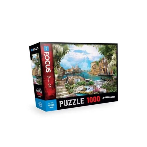 Blue Focus Puzzle Venice BF286 108/22862