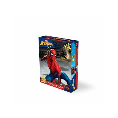 PRIME 3D Puzzle Spiderman 114/33352