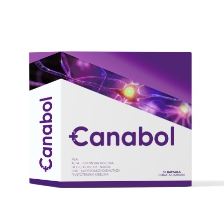Canabol 30 capsula