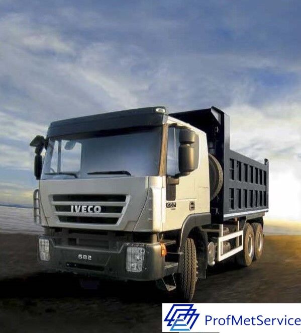 Novi IVECO 682 kiper