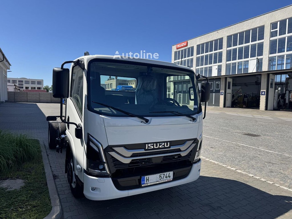 Novi Isuzu M30 kamion šasija