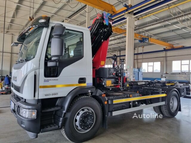 Novi IVECO Eurocargo 180E28 kamion rol kiper