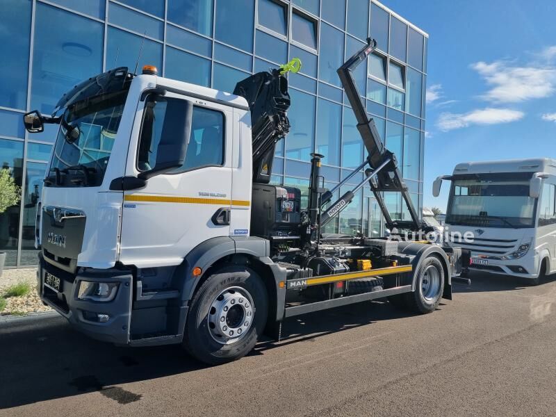Novi MAN TGM 18.290 kamion rol kiper