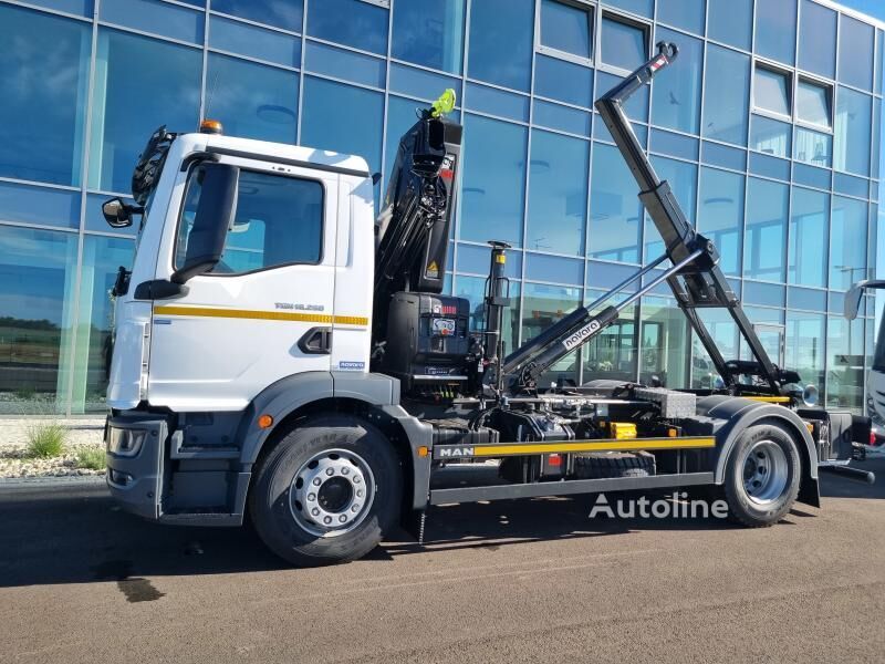 Novi MAN TGM 18.290 kamion rol kiper