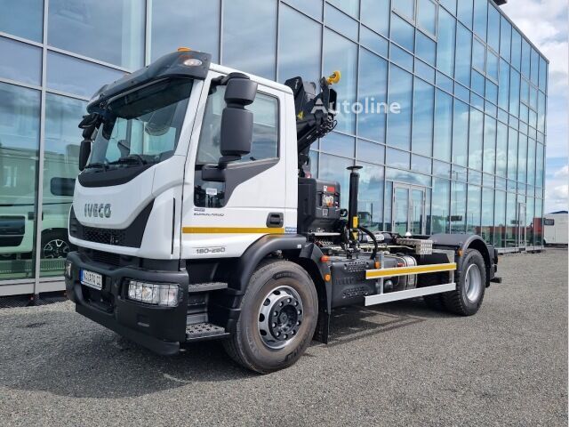 Novi IVECO Eurocargo 180E28 kamion rol kiper