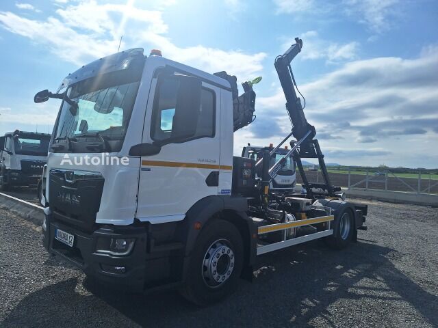 Novi MAN TGM 18.290 kamion rol kiper
