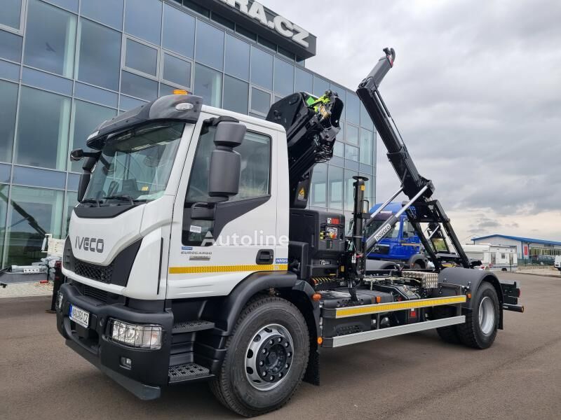 Novi IVECO Eurocargo 180E28 kamion rol kiper