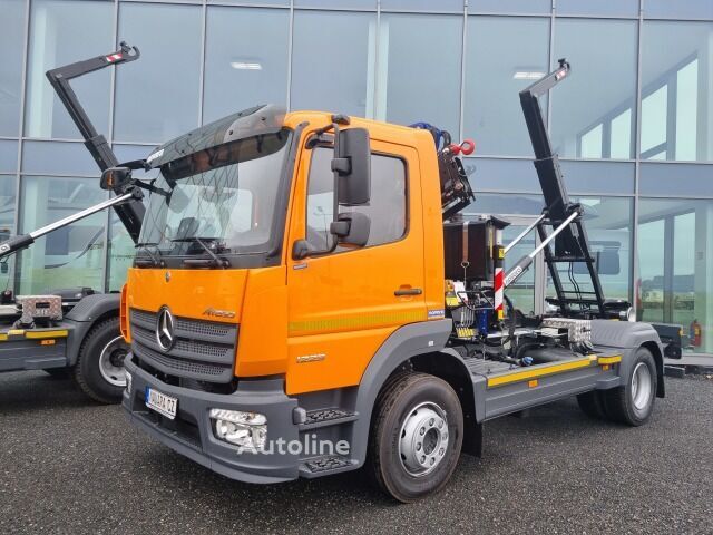 Novi Mercedes-Benz Atego 1223 kamion rol kiper