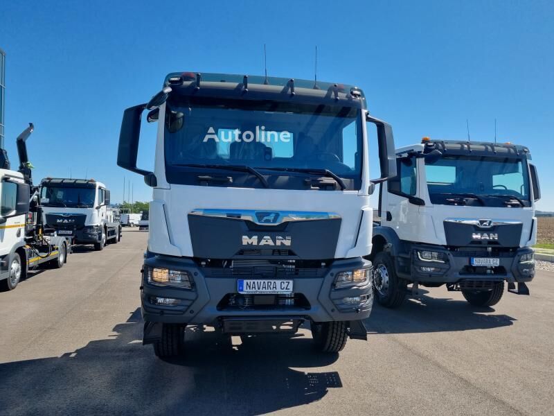 Novi MAN TGM 18.290 kamion rol kiper