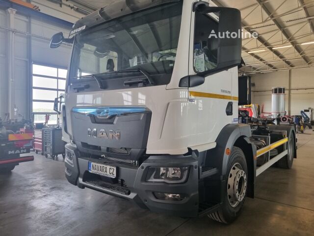 Novi MAN TGM 18.290 kamion rol kiper