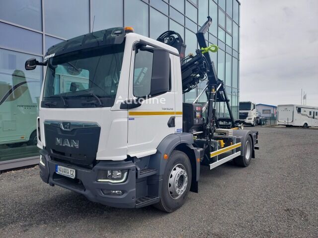 Novi MAN TGM 18.290 kamion rol kiper