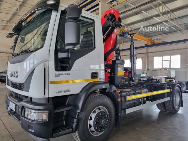 Novi IVECO Eurocargo 180E28 kamion rol kiper
