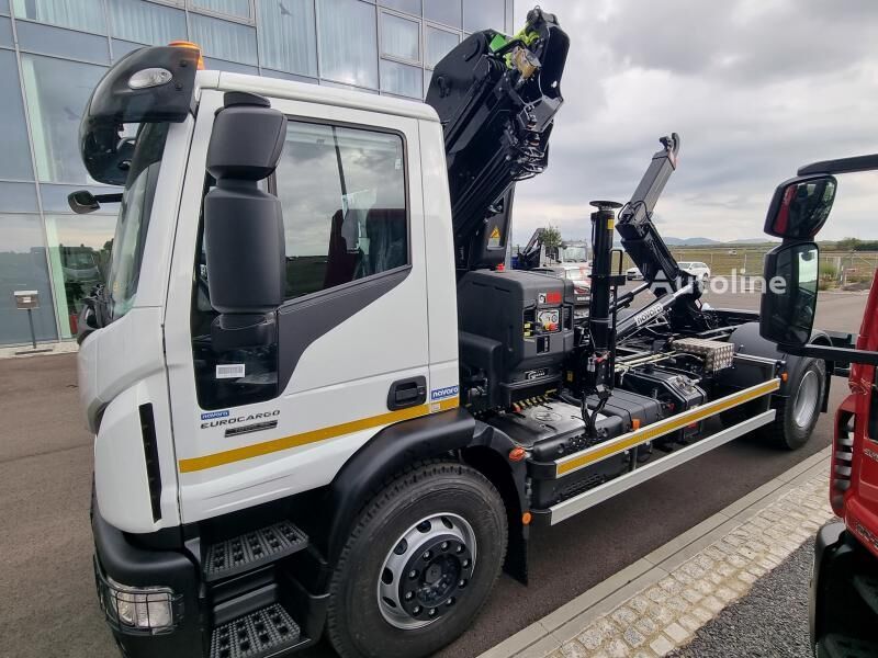 Novi IVECO Eurocargo 180E28 kamion rol kiper