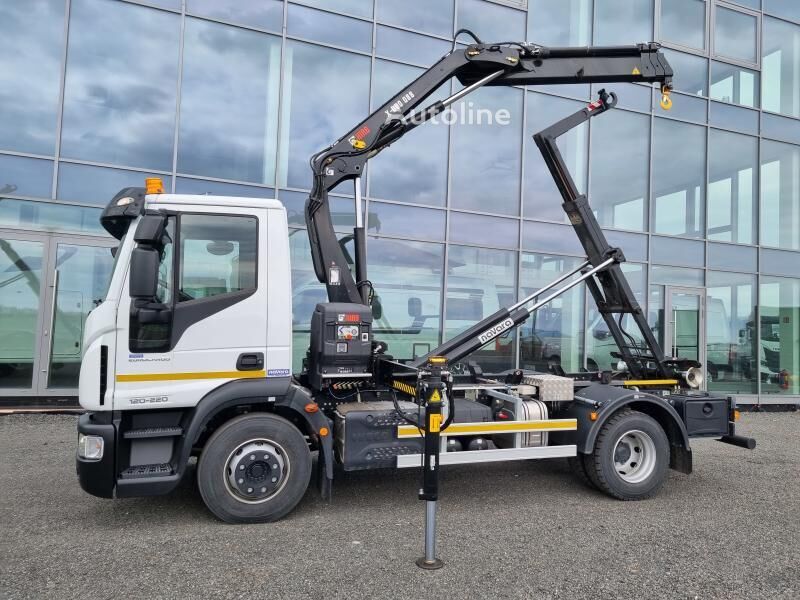 Novi IVECO Eurocargo 120E22 kamion rol kiper