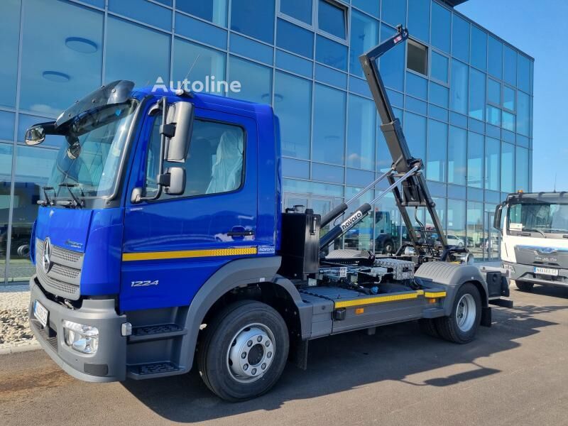 Novi Mercedes-Benz Atego 1224 kamion rol kiper