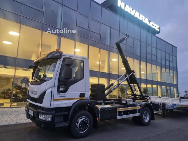 Novi IVECO Eurocargo 140E22 kamion rol kiper
