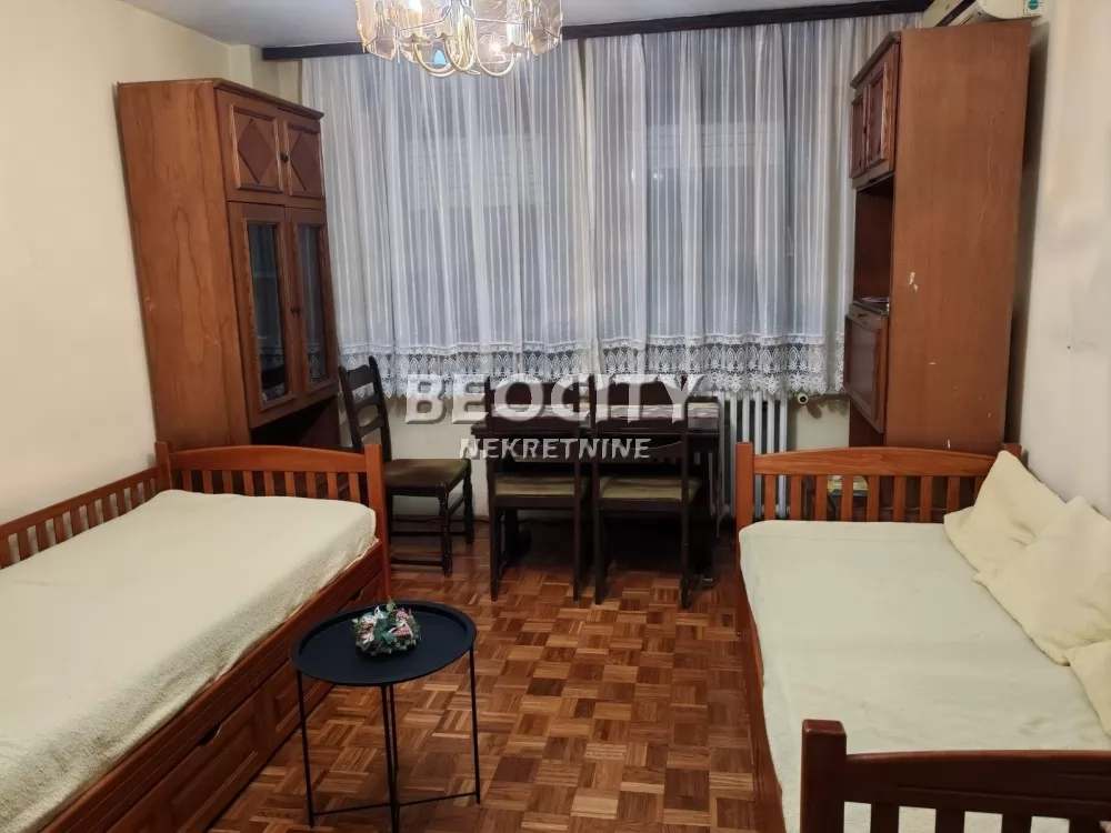 Jednosoban stan, 32 m2, Blok 34, Bulevar Zorana Đinđića ID: 63494