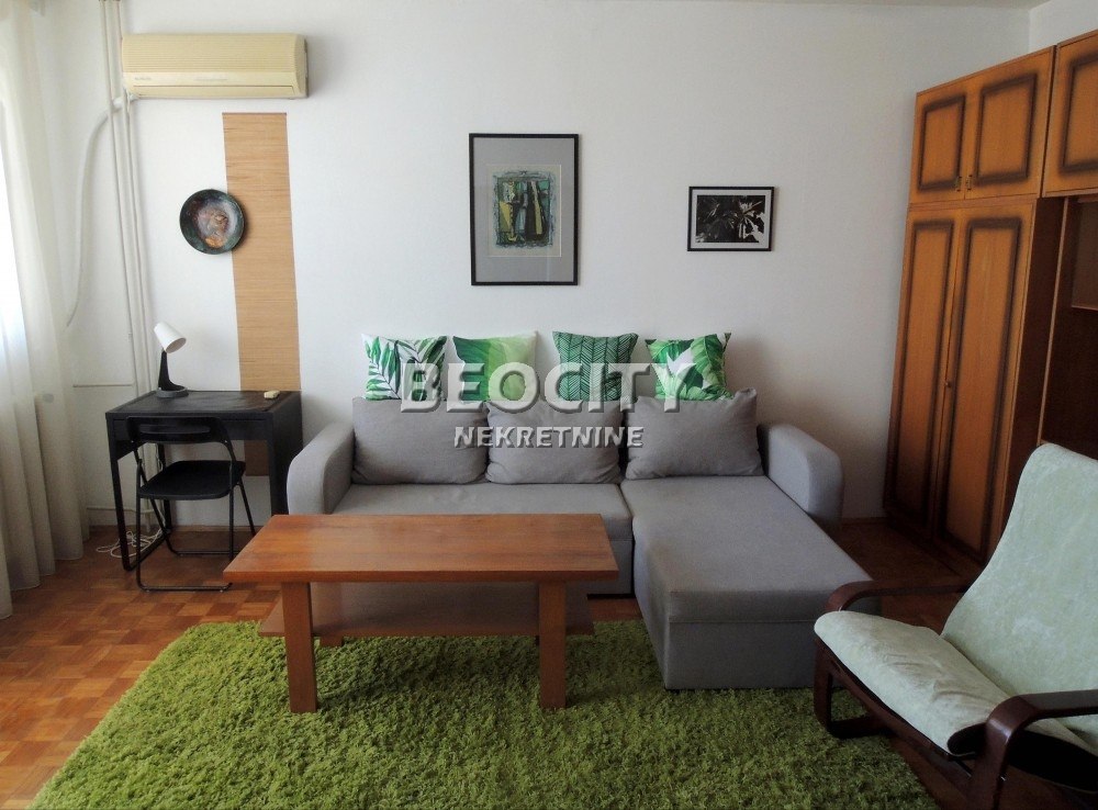 Dvosoban stan, 60 m2, Blok 28, Bulevar umetnosti ID: 66650