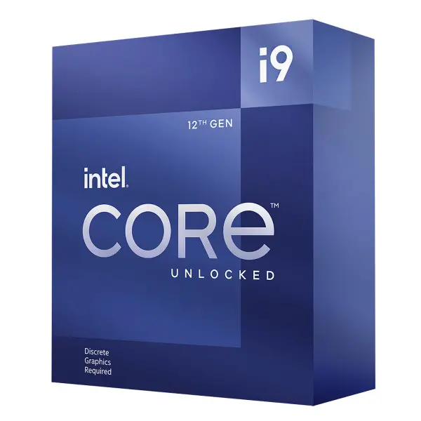 INTEL Core i9-12900KF do 5.20GHz Tray