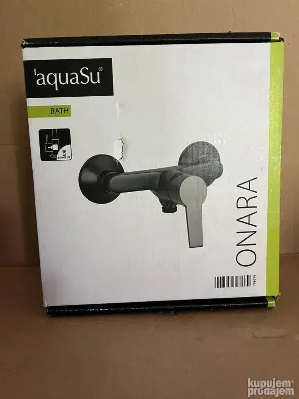 SUPER AKCIJA #1445 Ekstra kvalitetna slavina za tuš kabinu - aquaSu