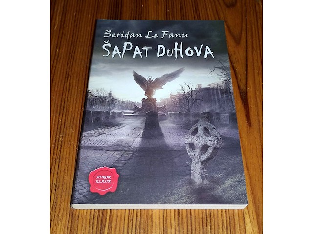 ŠAPAT DUHOVA - Šeridan le Fanu