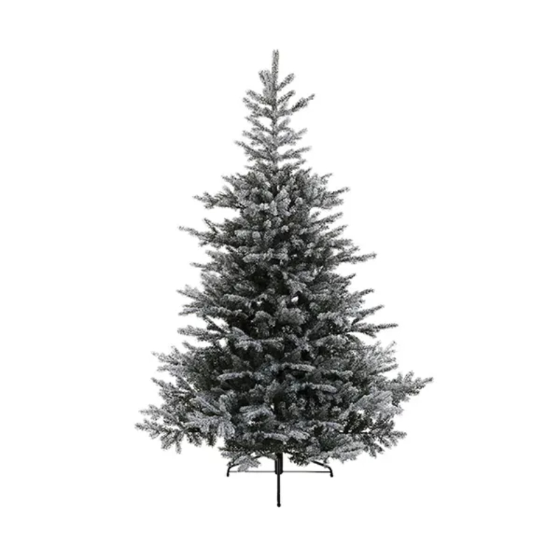 Novogodišnja jelka Grandis fir snowy 150cm-111cm Everlands 689760