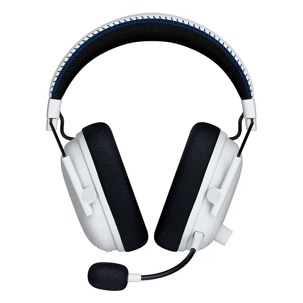 BlackShark V3 Pro for PlayStation - Wireless ANC Esports Headset - White Edition