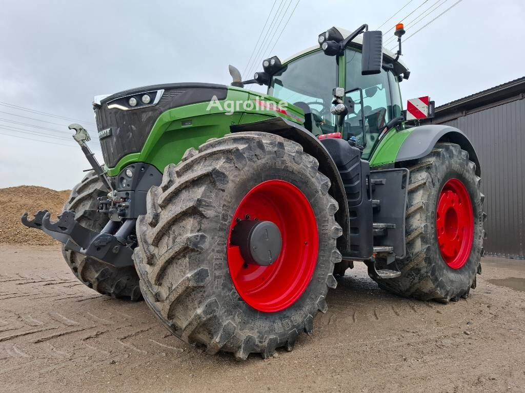 Fendt 1050 Vario traktor točkaš