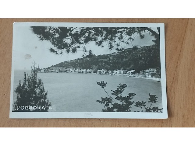 Podgora - Foto Kiska Makarska - Hrvatska - Putovala