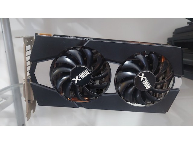 Sapphire R9 270 2GB DDR5 OC