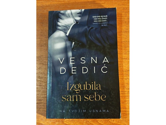 Izgubila sam sebe - Vesna Dedić