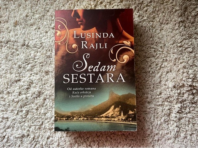 Sedam sestara - Lusinda Rajli