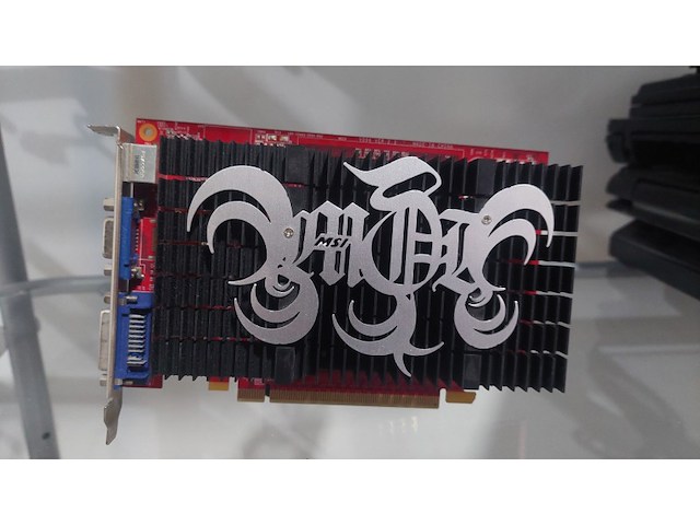 MSI nVidia 8500GT 256MB