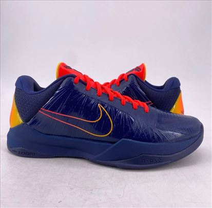 Nike Kobe 5 Indiana Fever- Košarkaške Patike