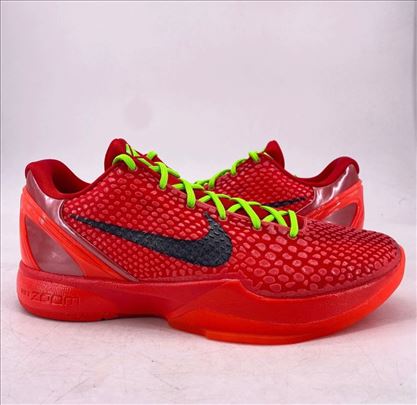 Nike Kobe 6 Reverse Grinch- Košarkaške Patike