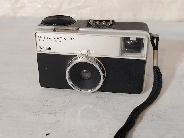 Kodak instamatic 33
