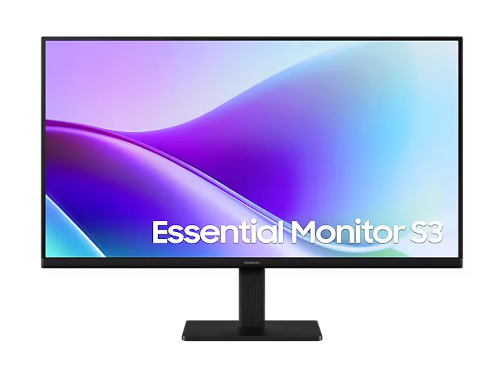 Monitor SAMSUNG LS27F320GAUXEN 27″/IPS/1920×1080/120Hz/5ms GtG/HDMIx2/VESA/crna