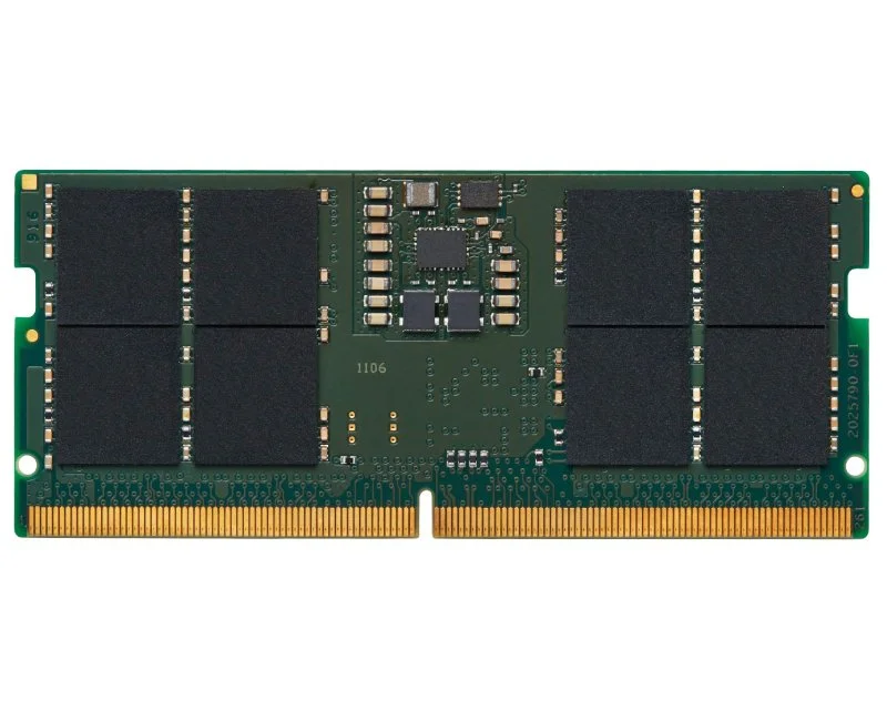 SODIMM DDR5 16GB 5600MT/s KVR56S46BS8-16