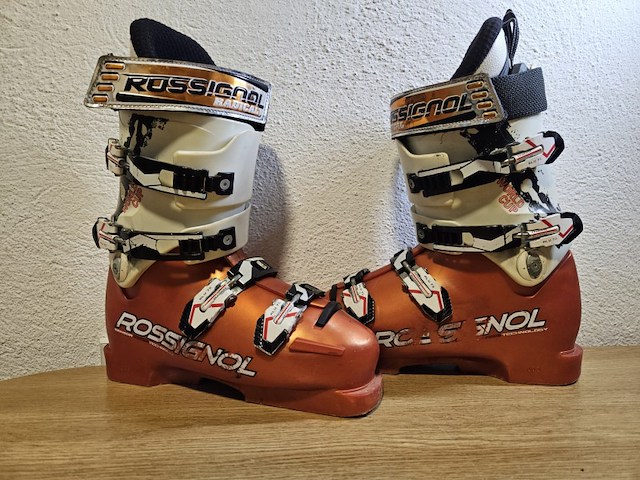 Ski pancerice cizme Rossignol Radical World Cup 41 26.5