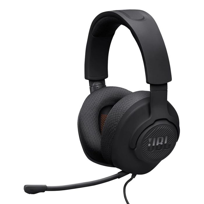 Slušalice JBL Quantum 100 M2 Black